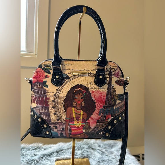 Bags | Noble Exchange Bag Pars Girl | Poshmark